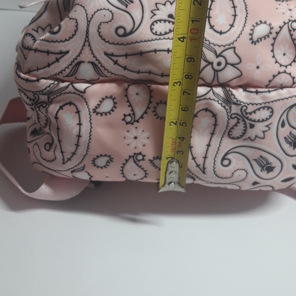 Converse | Bags | Converse X Miley Cyrus Bandana Mini Backpack | Poshmark
